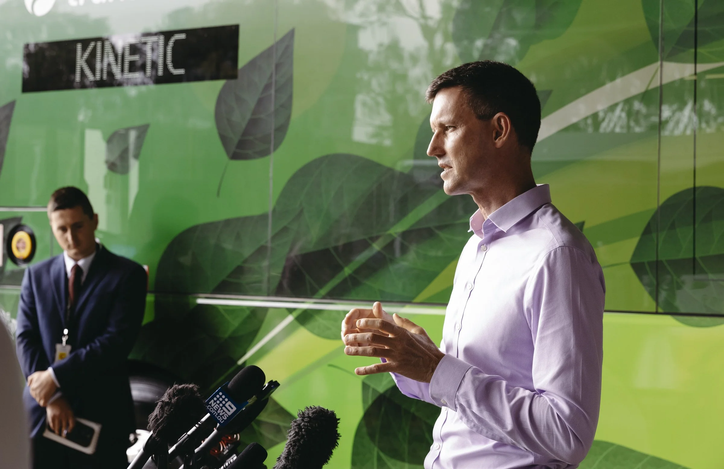 Kinetic Unveils Australia s First 100 Per Cent Electric Bus Depot Kinetic kinetic-unveils-australia-s-first-100-per-cent-electric-bus-depot-kinetic