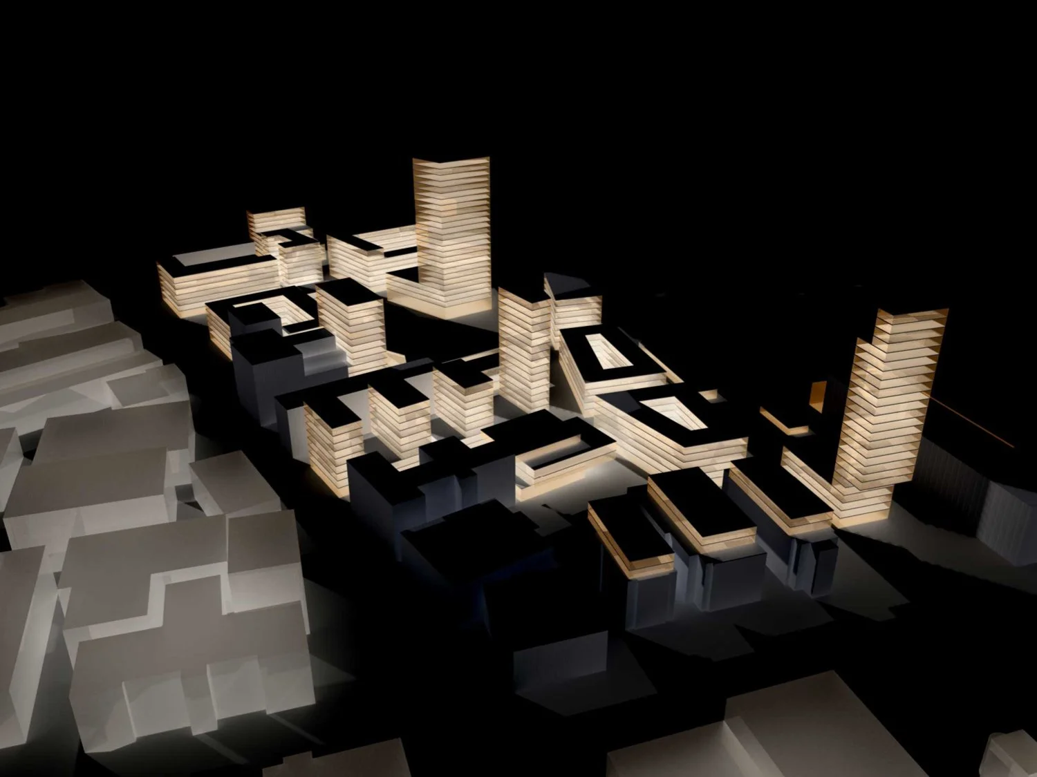 LOT 14 MASTERPLAN — Alcami Architecture