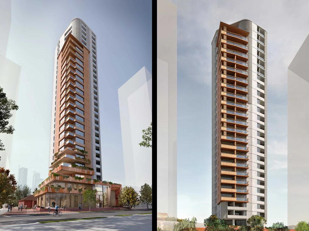 TERRACOTA TOWER — Alcami Architecture