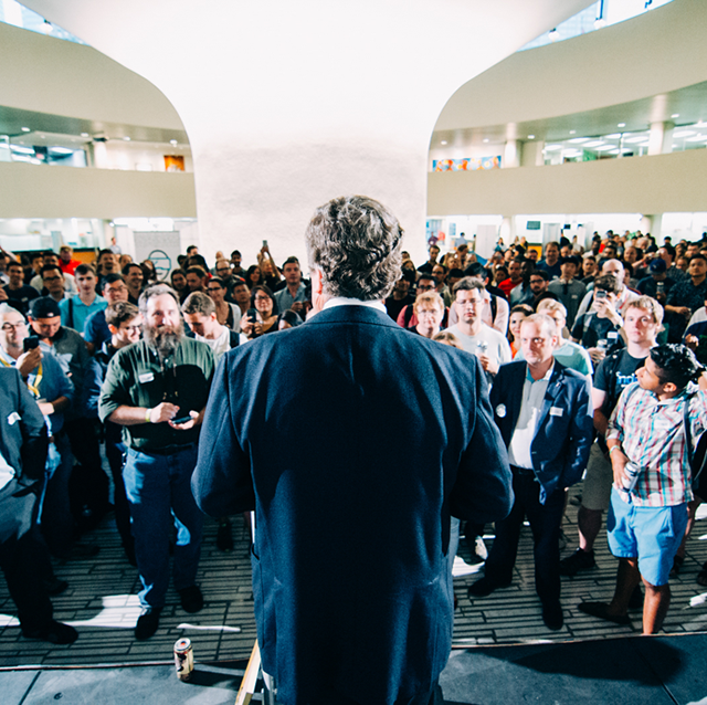 HackerNest: Tech Community Nonprofit