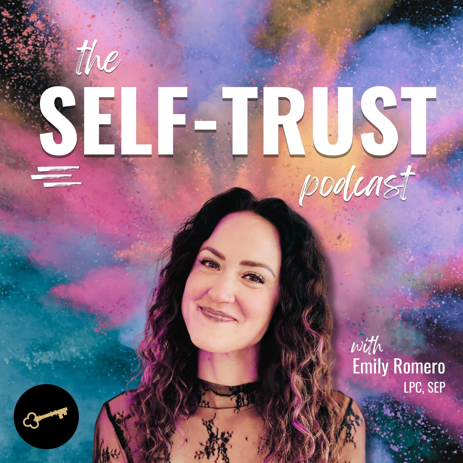 Emily Romero | The Self-Trust Model©