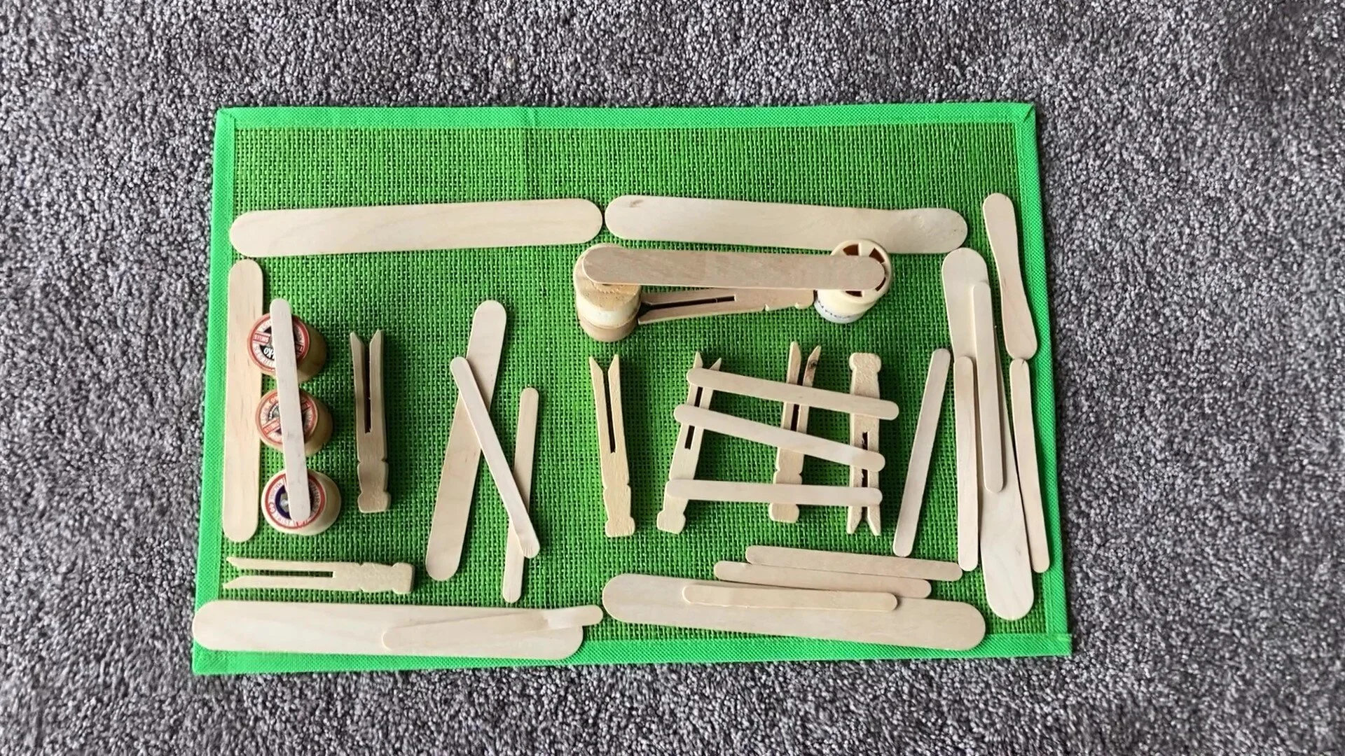 Indoor Loose Parts Play - Open-Ended Creating — Easy Play Ideas