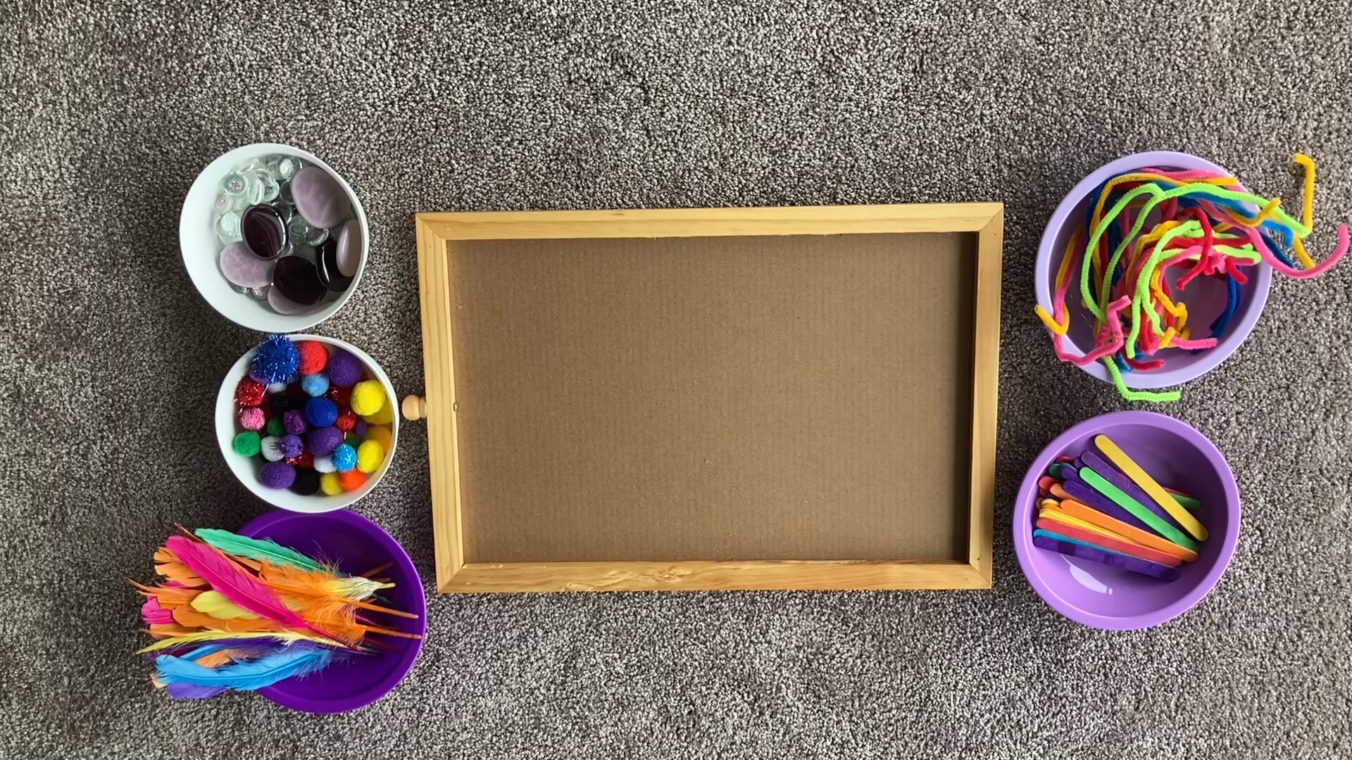 Indoor Loose Parts Play - Open-Ended Creating — Easy Play Ideas