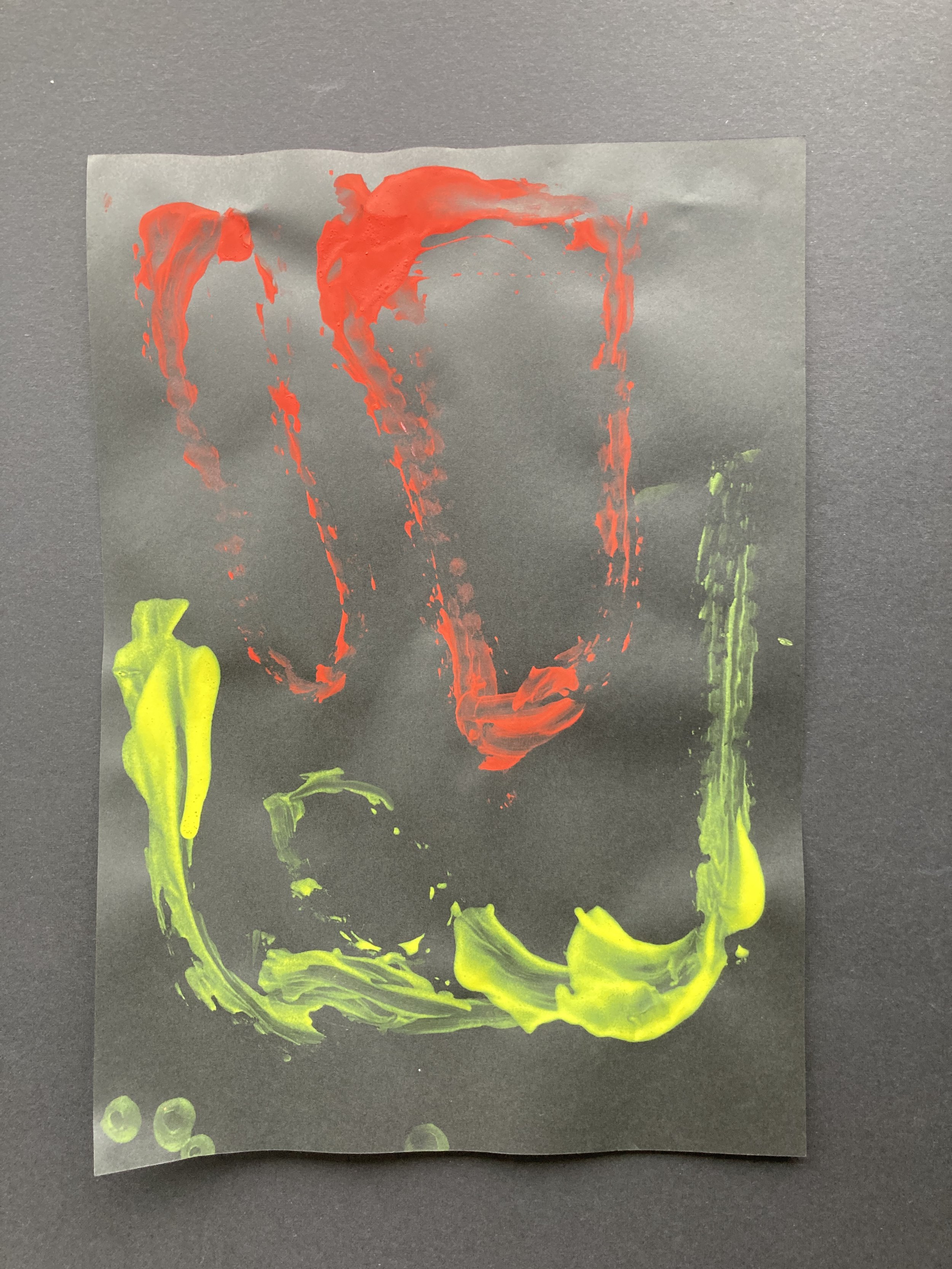 Process Art Ideas - 8 Ways to Paint with Nature — Easy Play Ideas