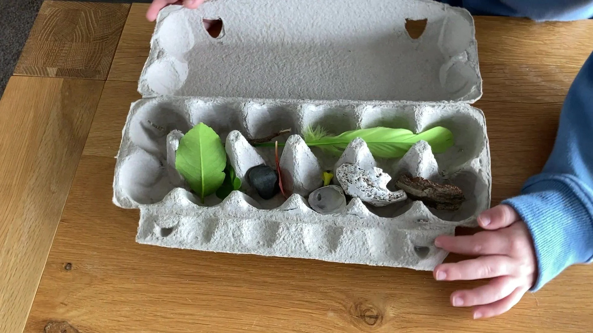 Play then Recycle - 10 Recycled Items to use in Play — Easy Play Ideas