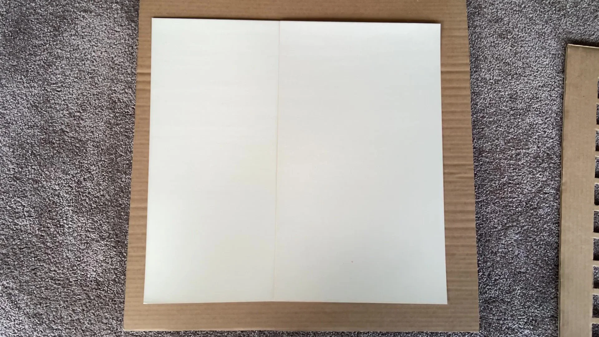 DIY Cardboard 100s Board Ideas — Easy Play Ideas