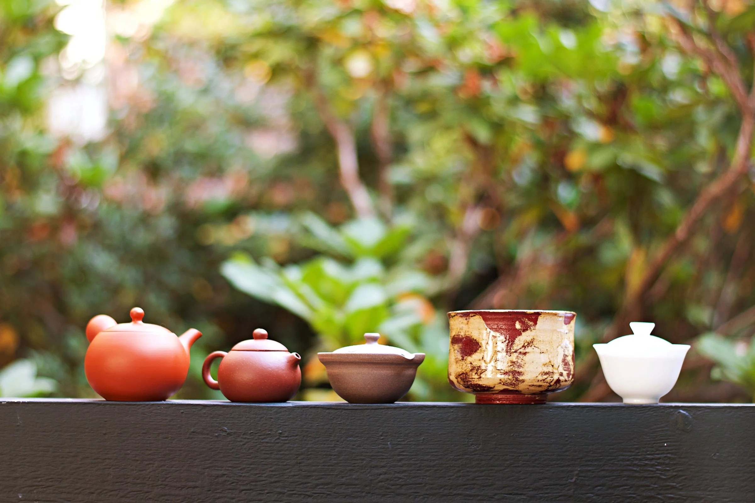 The International Tea Appreciation Society Presents