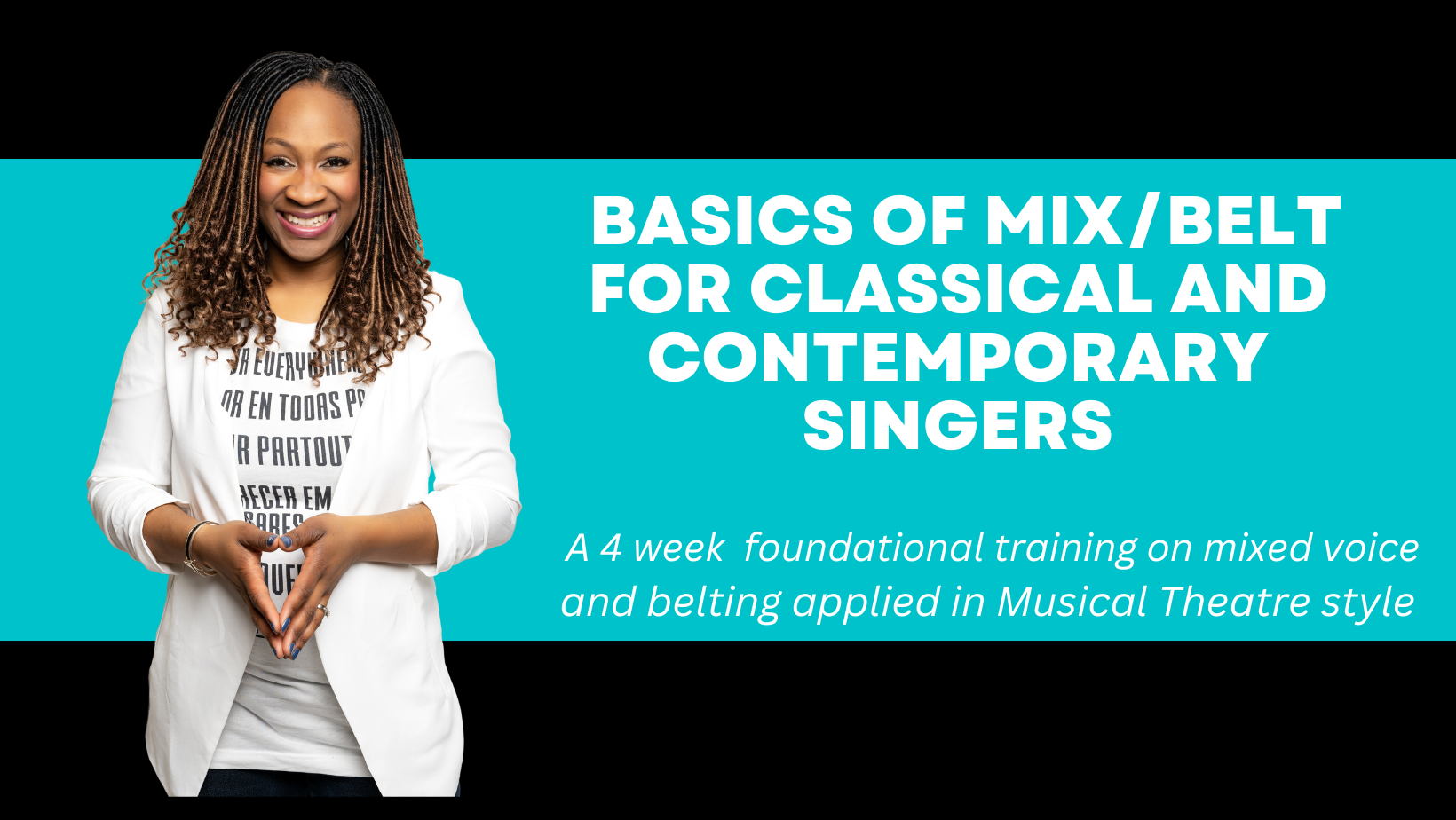 Basics of Mix/Belt Signup — Amplify Vocal Studio