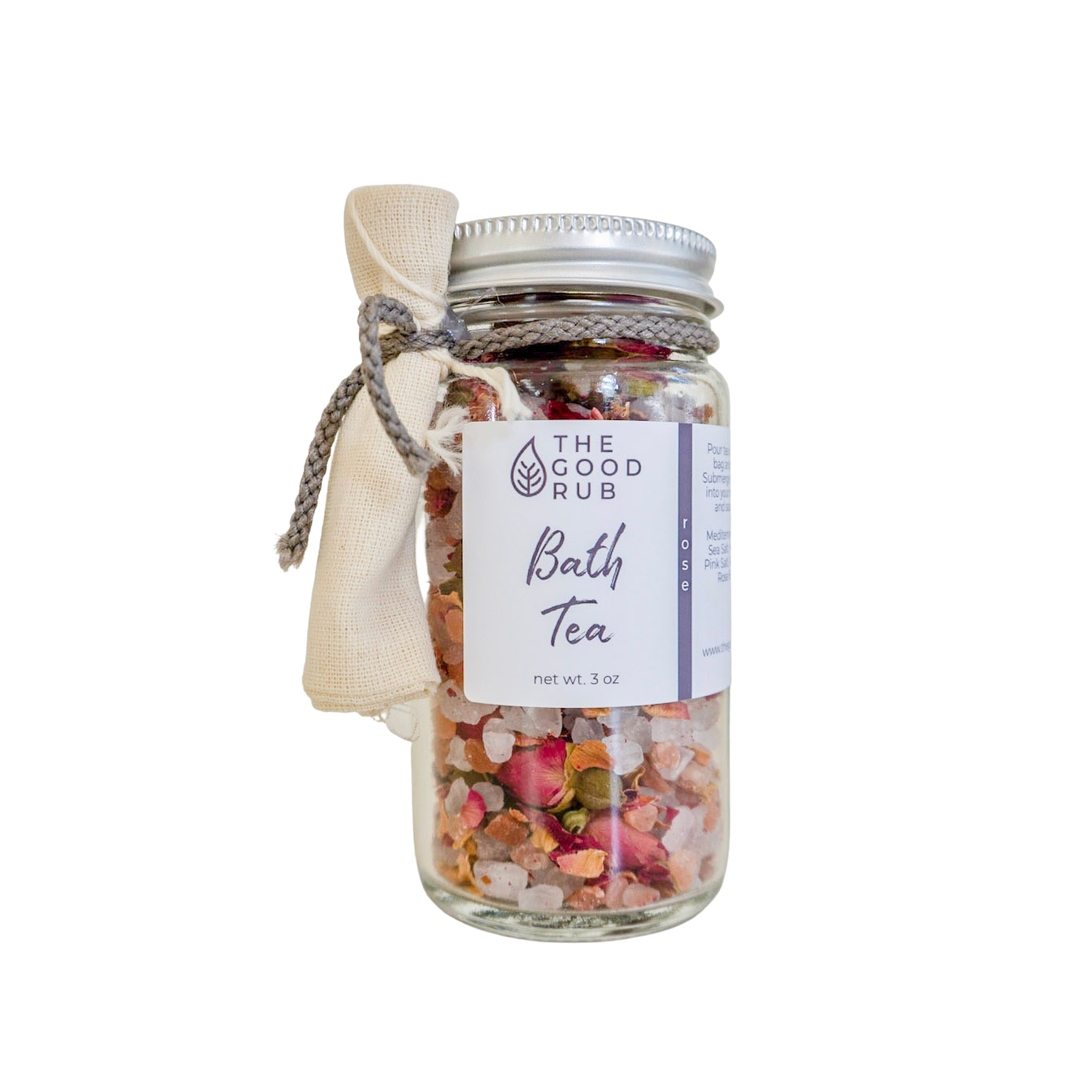 The Good Rub — Park Winters Marketplace