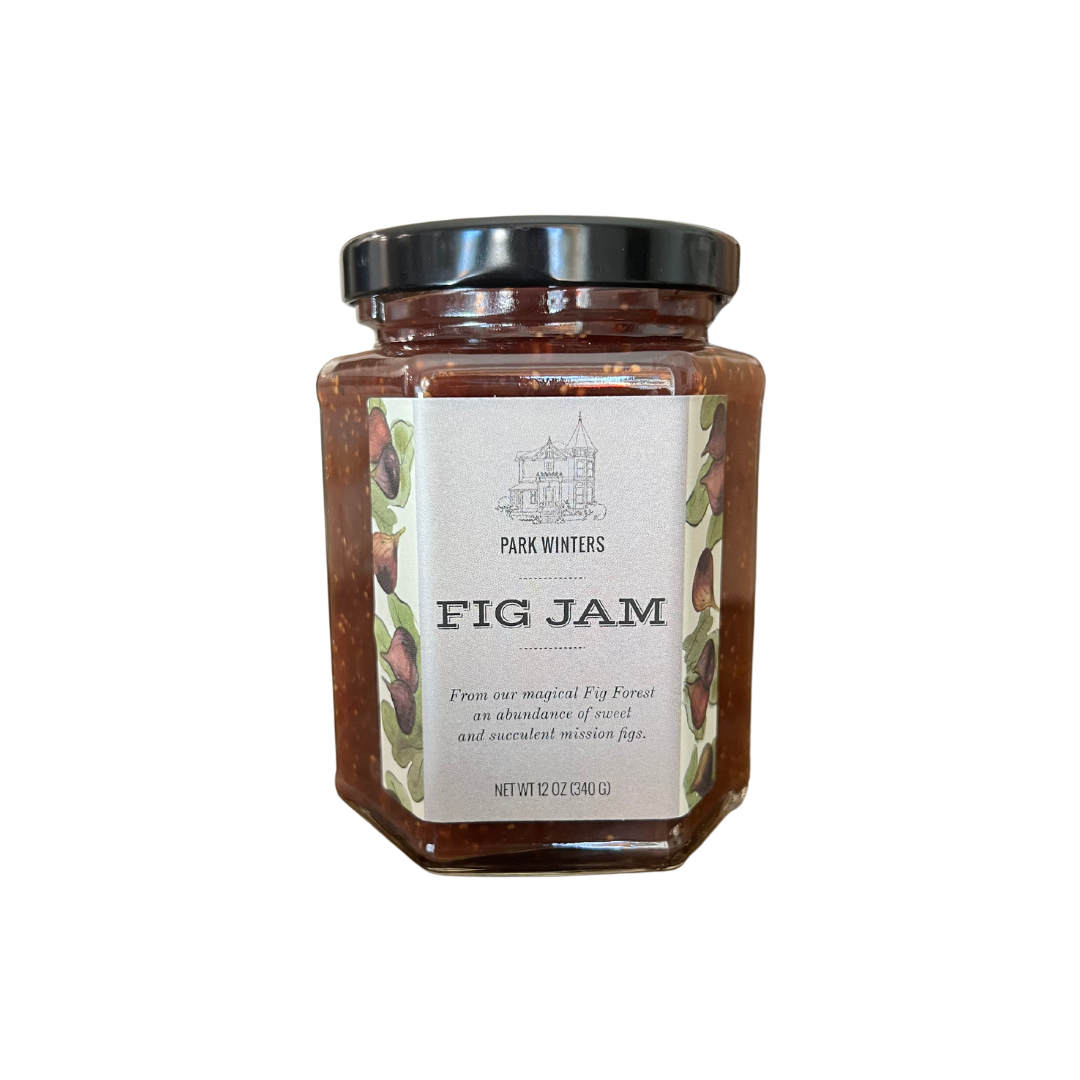 Fig Jam Recipes — Park Winters Marketplace