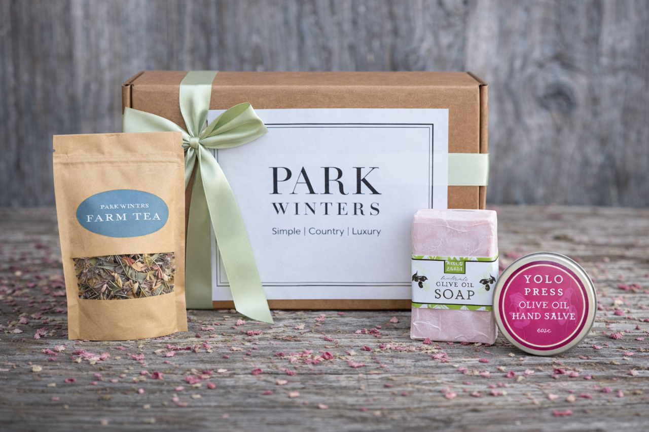 "Rose Bliss" Gift Set — Park Winters Marketplace