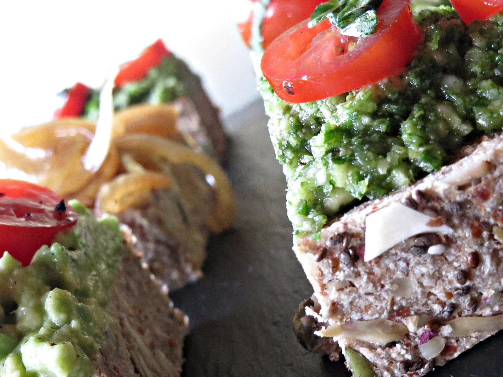 Ravishing Raw 5-Seed Bread — Uncooking Raw Food, Vegan, Plant-Based ...