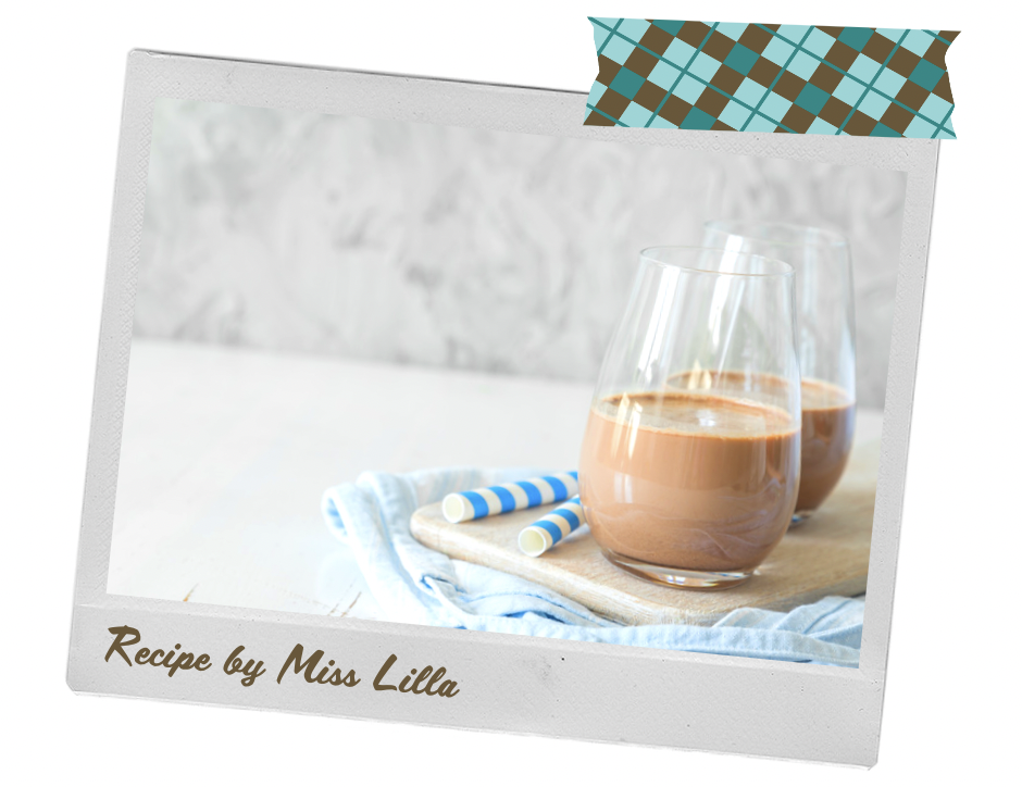 Miss Lilla’s Perfect Chocolate Milk — Uncooking Raw Food, Vegan, Plant ...