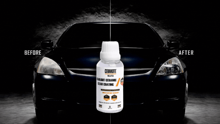 Expert Headlight Restoration Guide and Services — Mobile Detailing Company