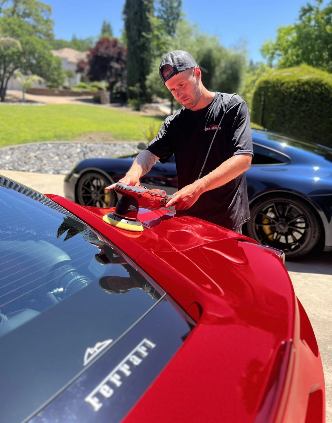 Mobile Detailing Company | The Car Detailing Experts
