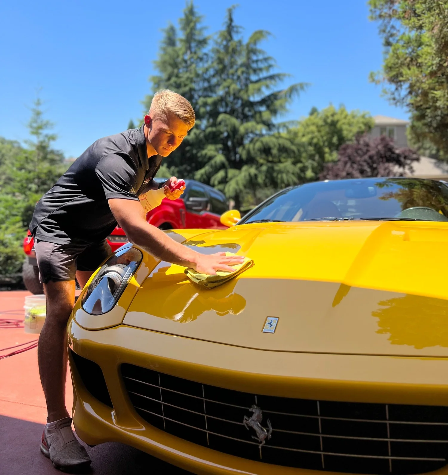 Services — Mobile Detailing Company