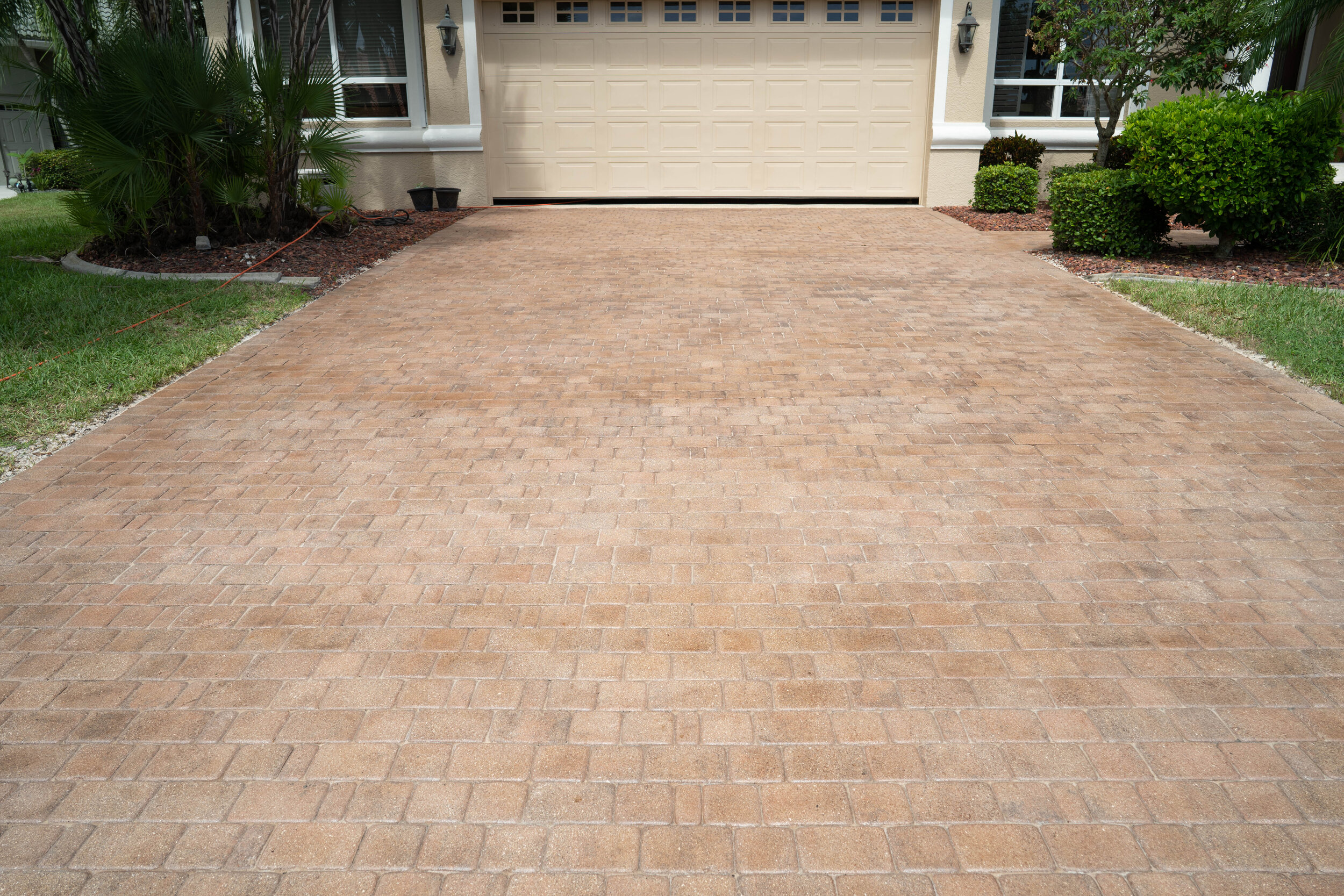 Paver Sealing of SWFL