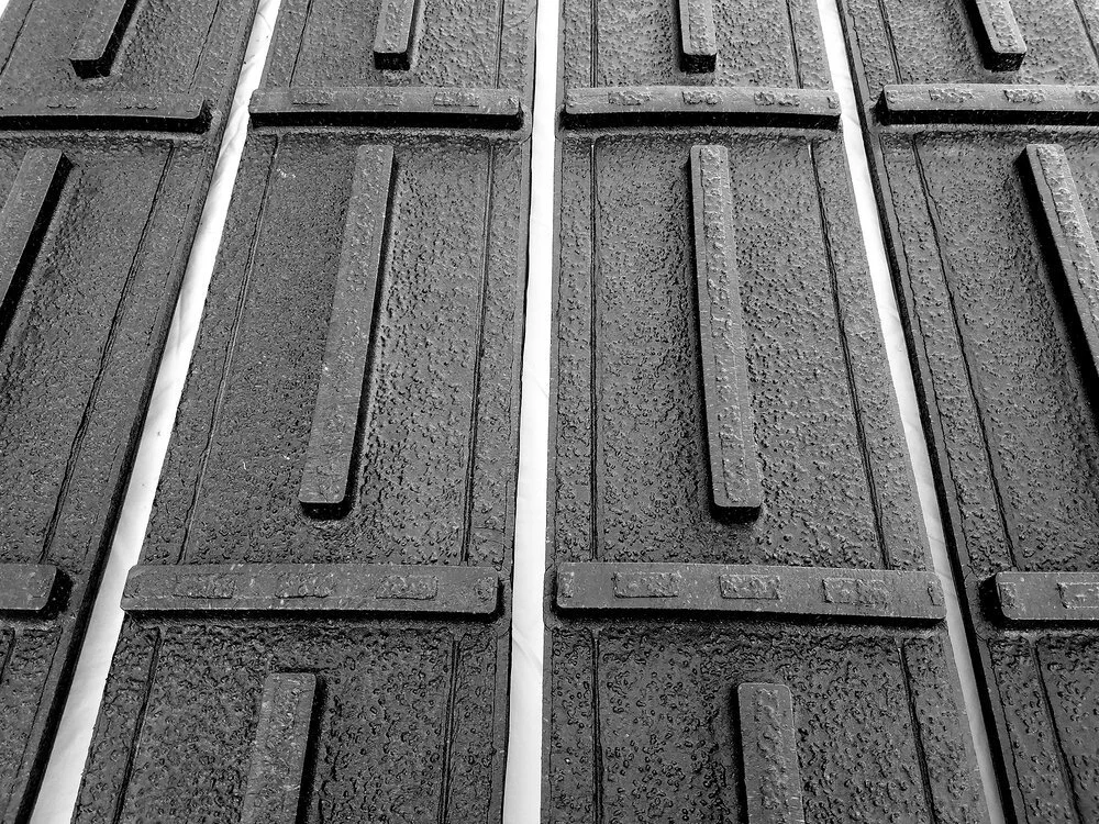 Cleated Livestock Trailer Flooring - Polycleat
