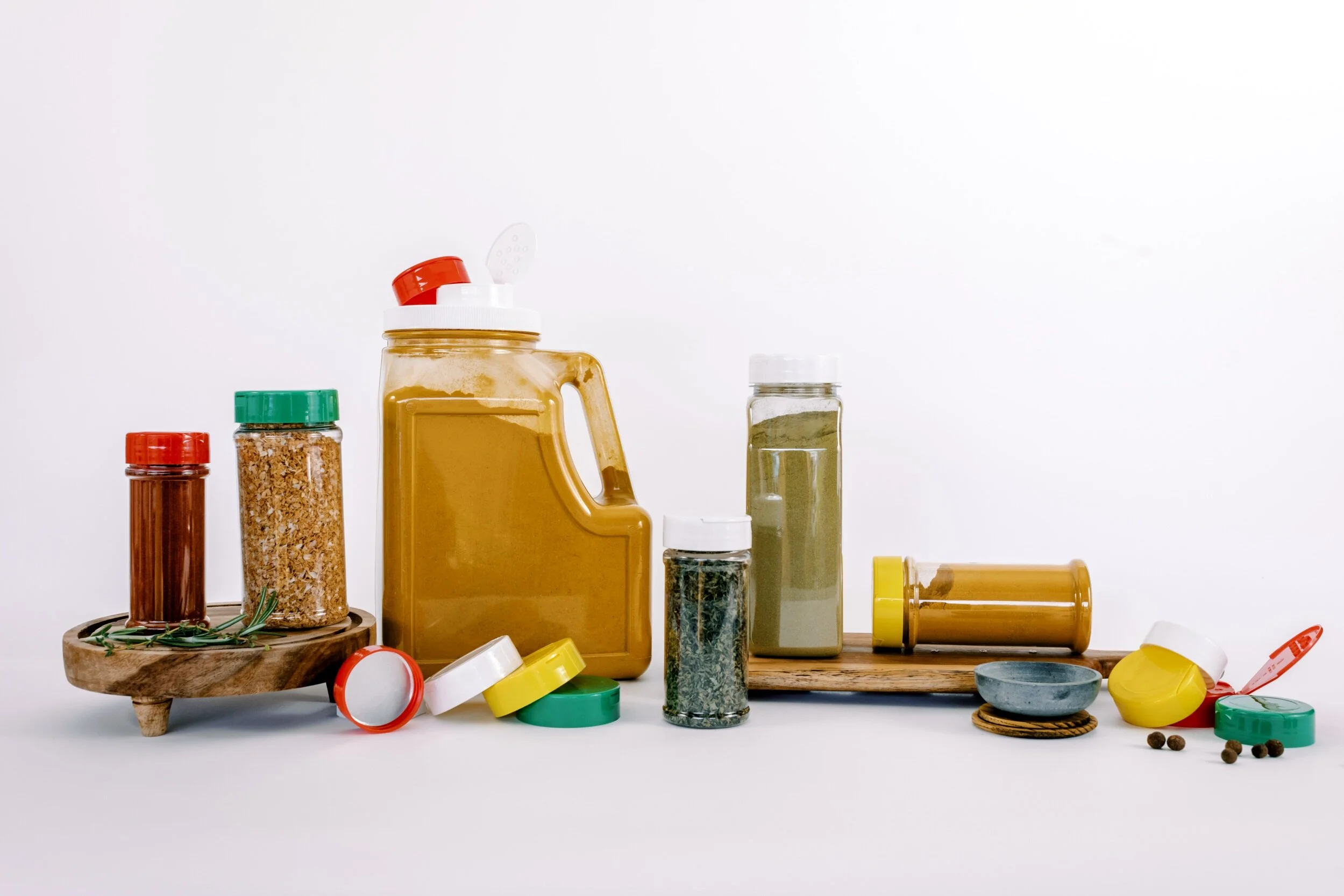 Private Label — Total Spice