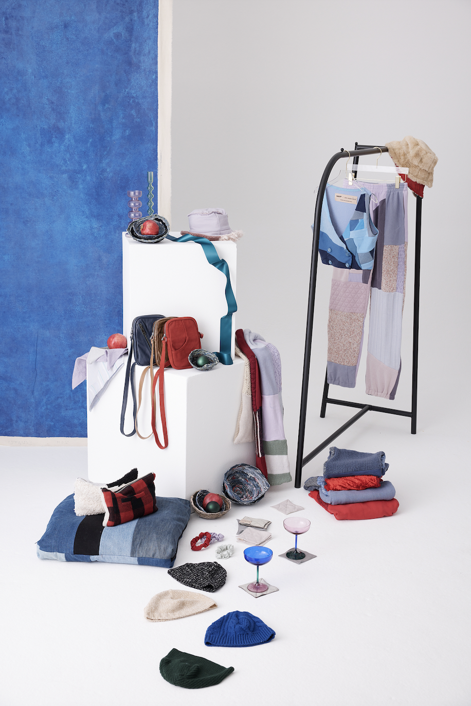 thredUP Launches First-Ever Upcycled Holiday Collection Starring Fran ...