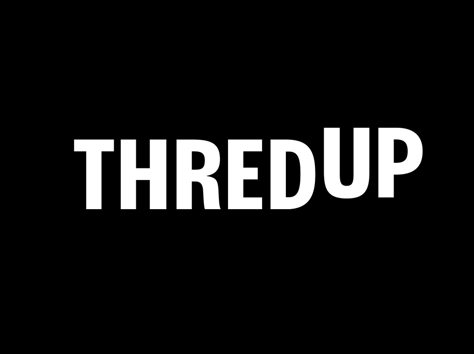thredUP Logo — thredUP newsroom