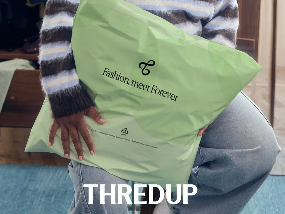 thredUP Logo — ThredUp Newsroom