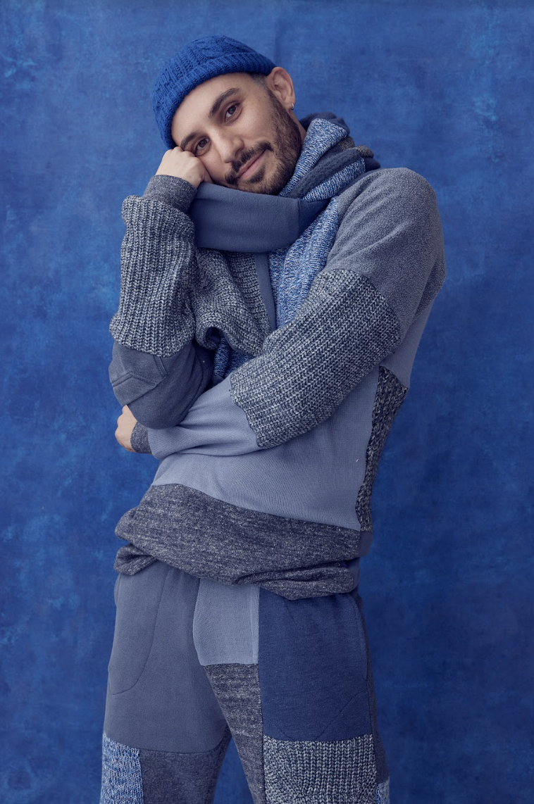 thredUP Launches First-Ever Upcycled Holiday Collection Starring Fran ...