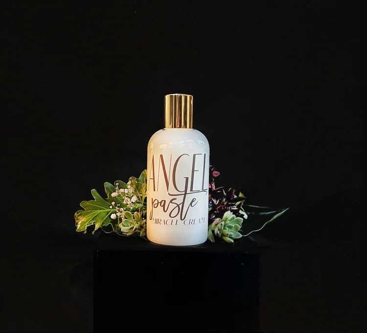 Angelpaste Miraculous Skincare — Angelpaste