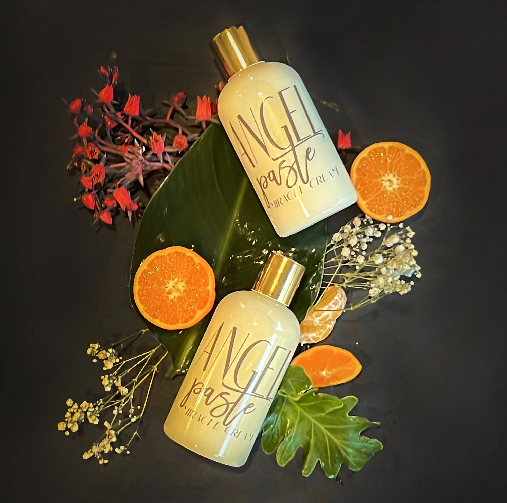 Angelpaste Miraculous Skincare — Angelpaste