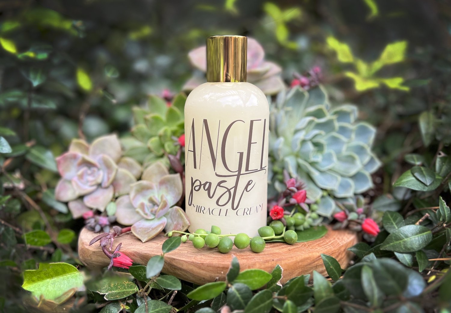 Angelpaste Miraculous Skincare — Angelpaste