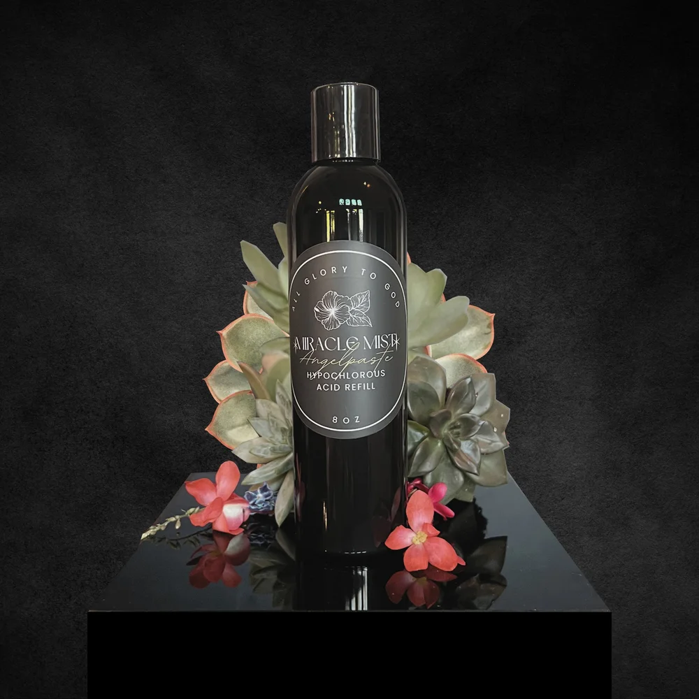 Angelpaste Revitalizing Miracle Mist — Angelpaste