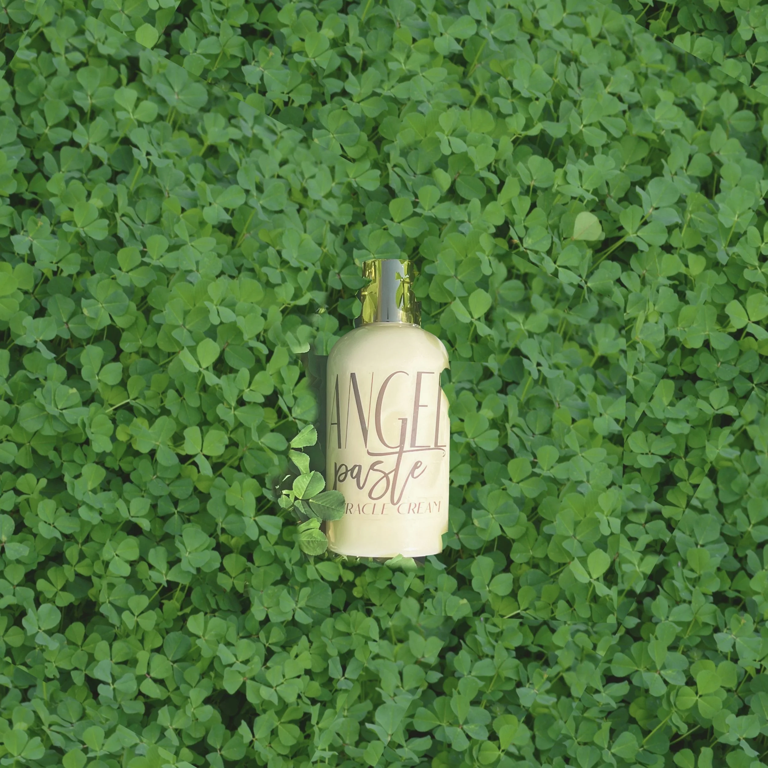 Angelpaste Miracle Cream - Orange Essential Oil Infused — Angelpaste