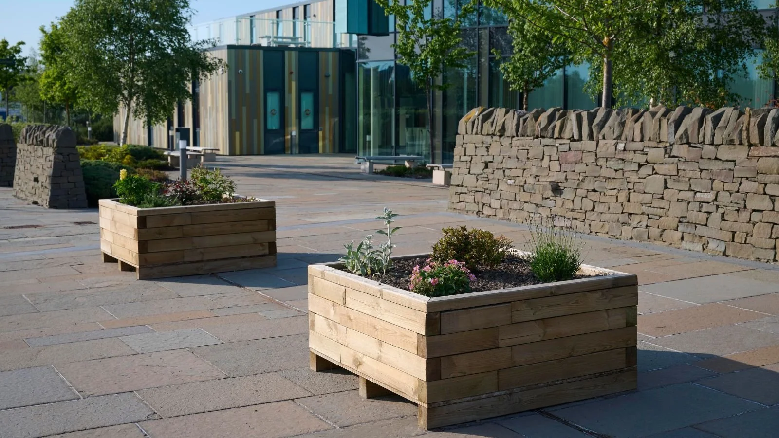 Introducing our new Moveable Planter range — WoodBlocX Landscaping