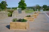 Moveable Planters — WoodBlocX Landscaping