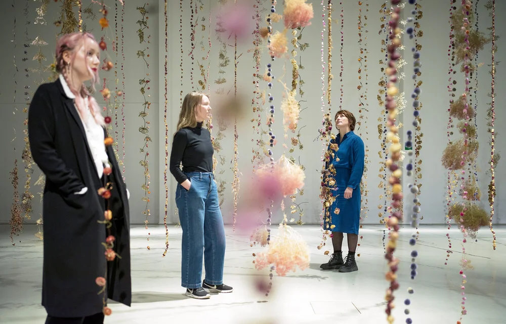 La Fleur Morte — Rebecca Louise Law