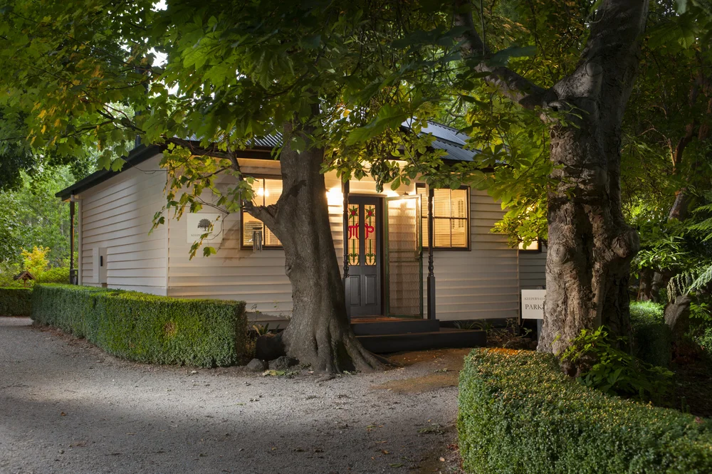 Keepers Cottage — Moulton Park Estate