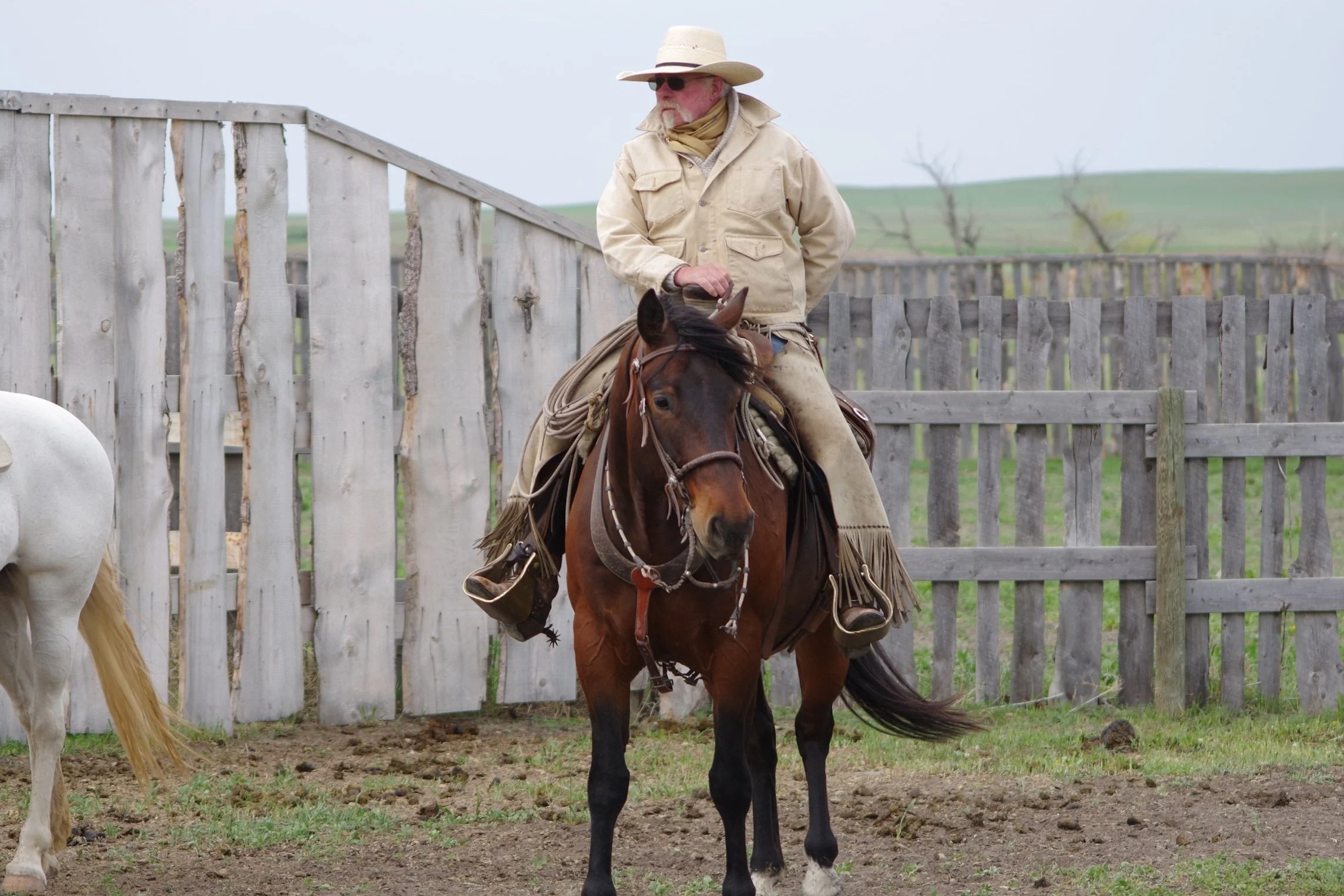 Schedule — Canadian Ranch Roping Association
