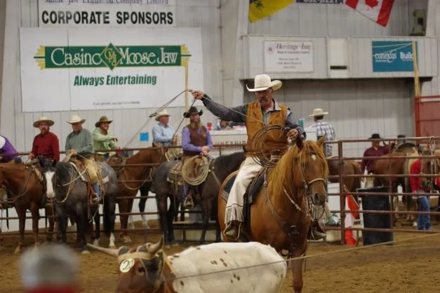 CRRA Executive & Board of Directors — Canadian Ranch Roping Association