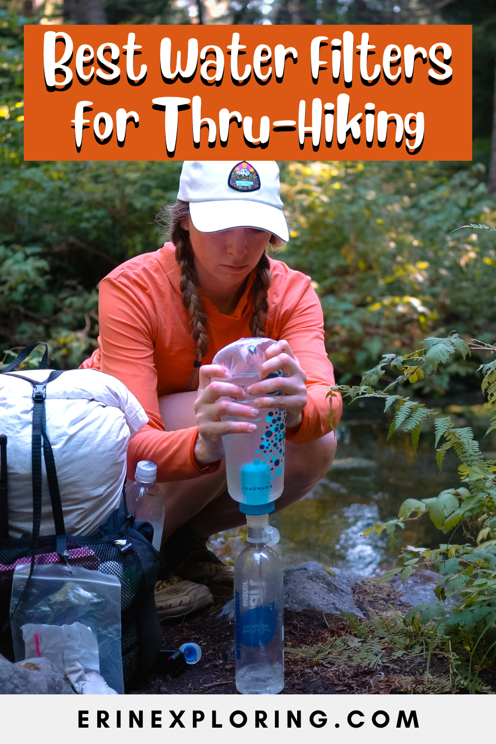 The Best Water Filters and Purification Method for Hiking, Backpacking ...