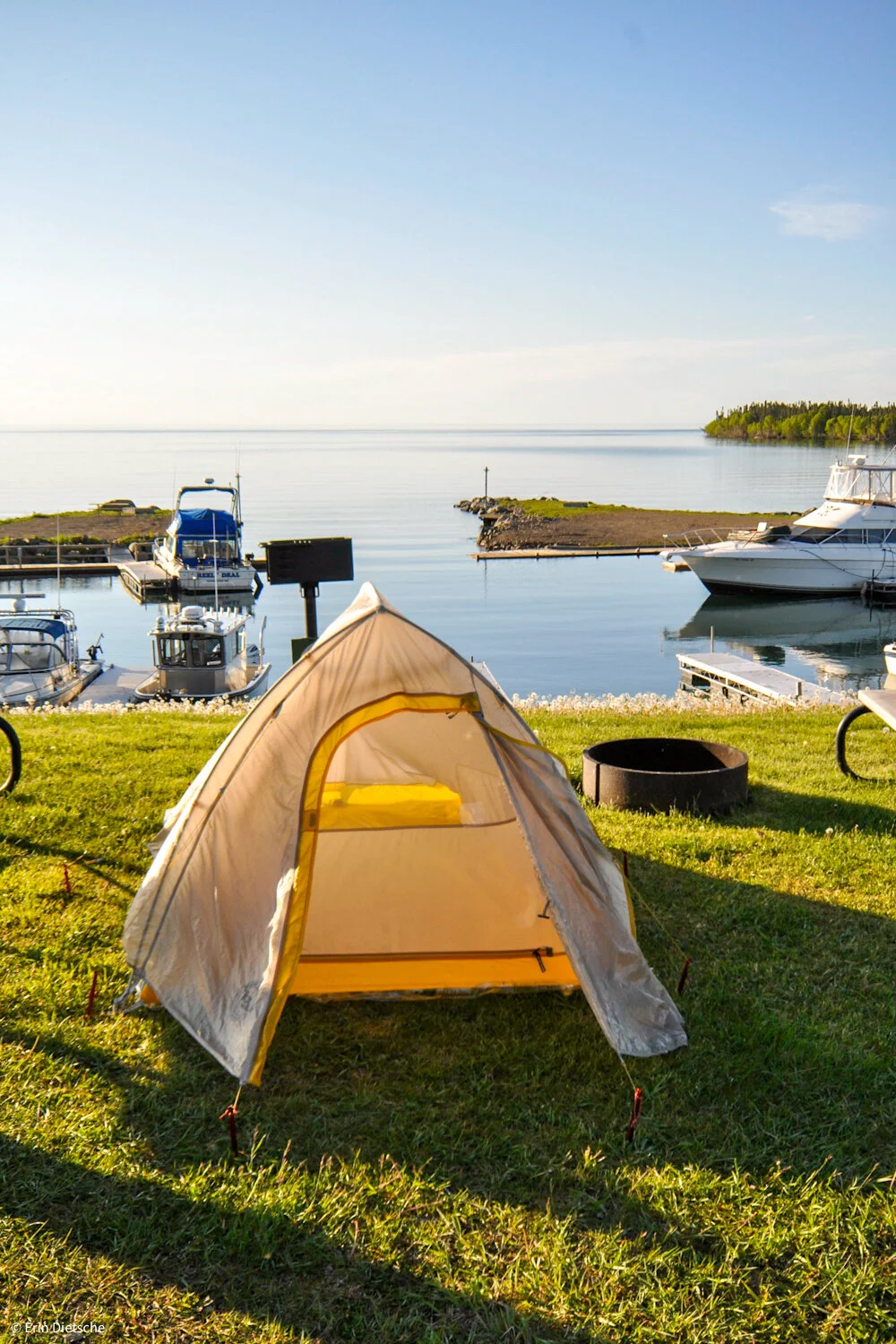 Backpacking Isle Royale National Park — Erin Exploring