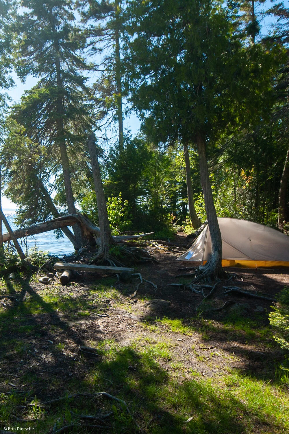 Backpacking Isle Royale National Park — Erin Exploring