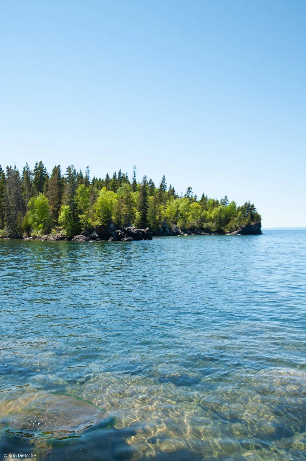 Backpacking Isle Royale National Park — Erin Exploring