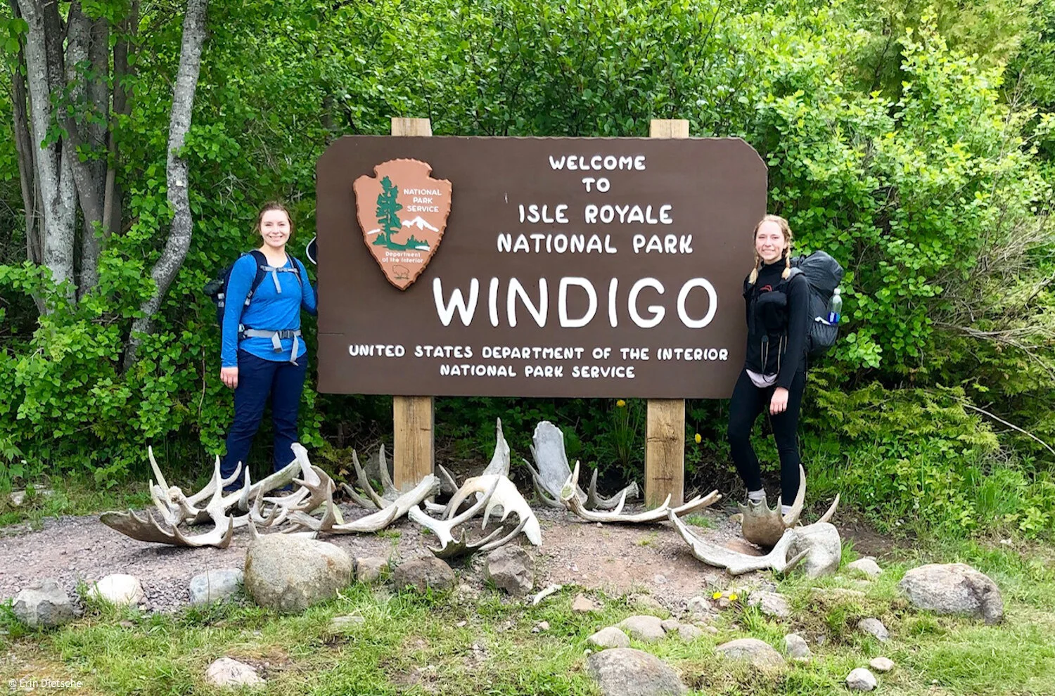 Backpacking Isle Royale National Park — Erin Exploring