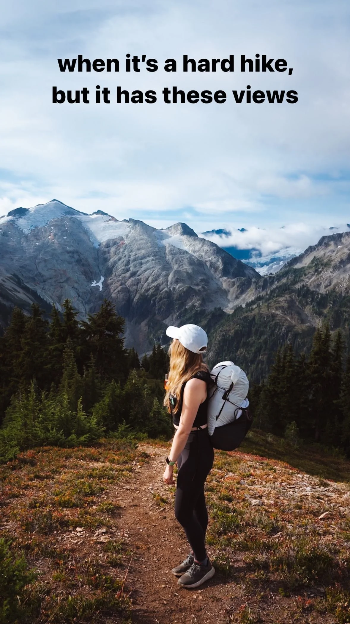 Pacific Crest Trail (PCT) Resupply Guide with Spreadsheet for NOBO and ...