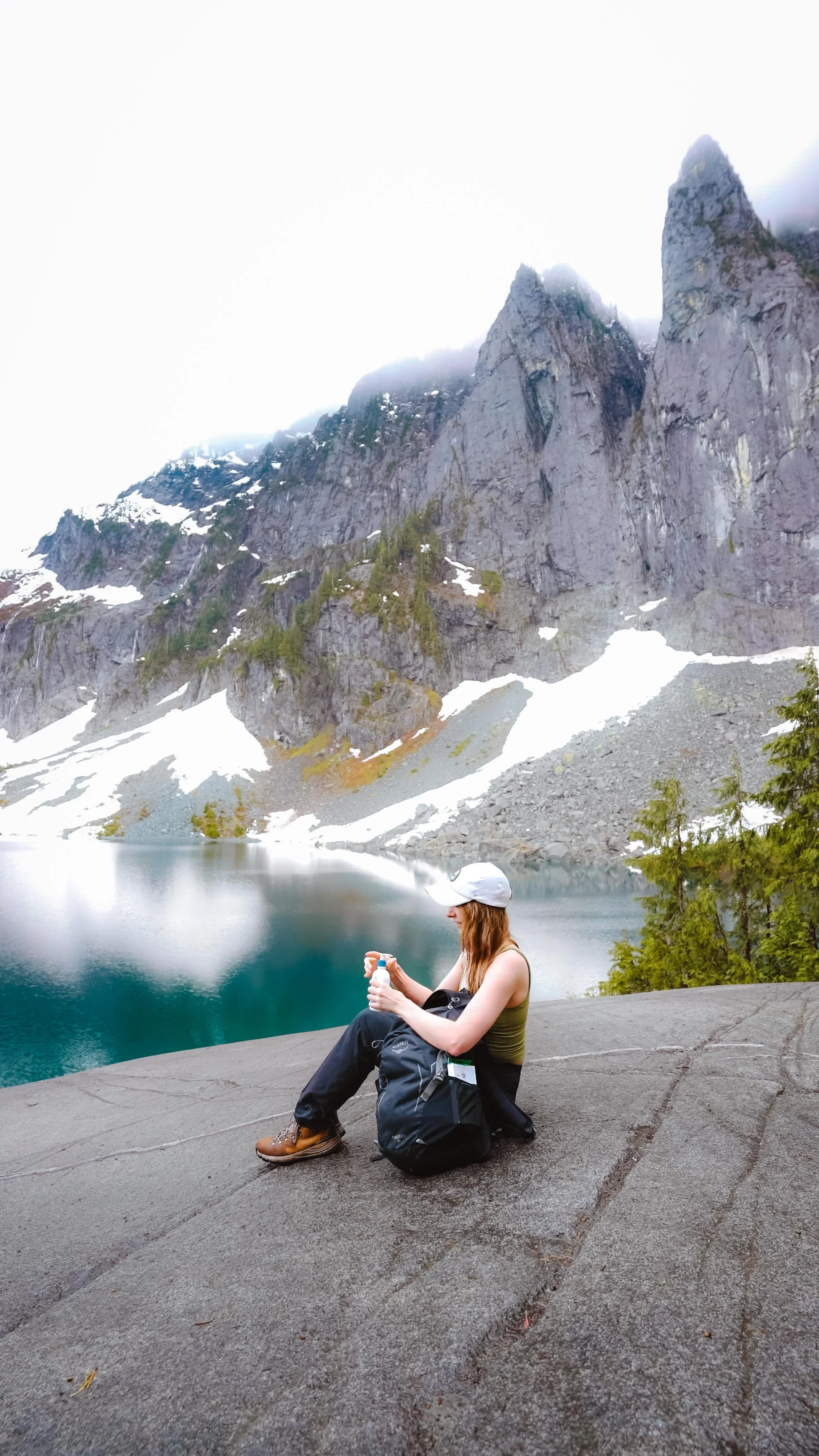 Wonderland Trail Gear List 2024: Complete Ultralight Backpacking Guide ...