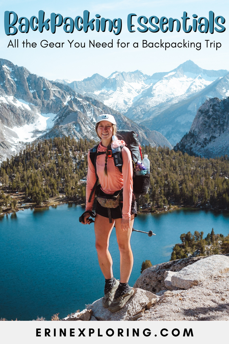 Backpacking Gear Guide: All the Gear Essentials You Need for a ...
