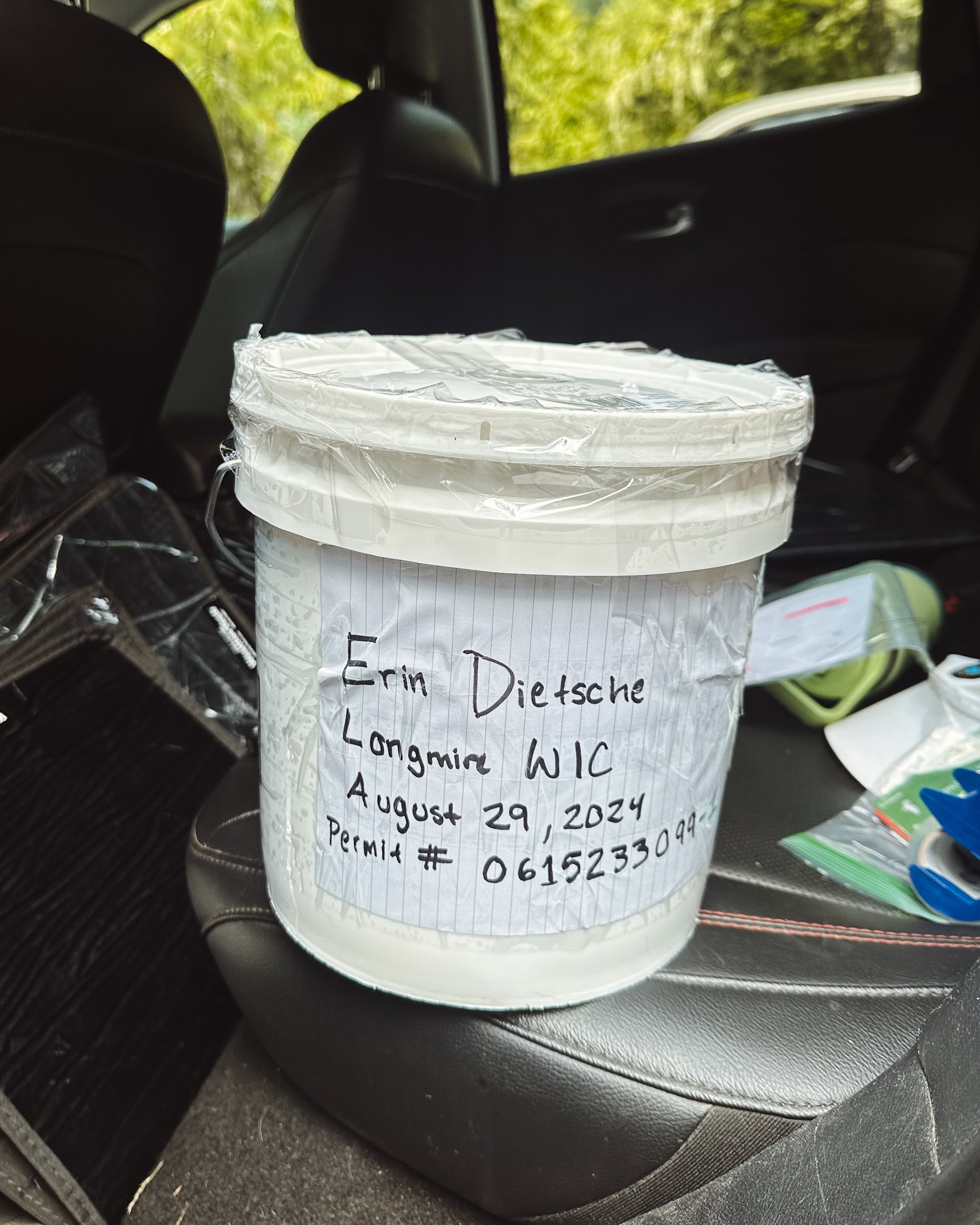 How to Cache Food on the Wonderland Trail (Complete Guide for 2025 ...
