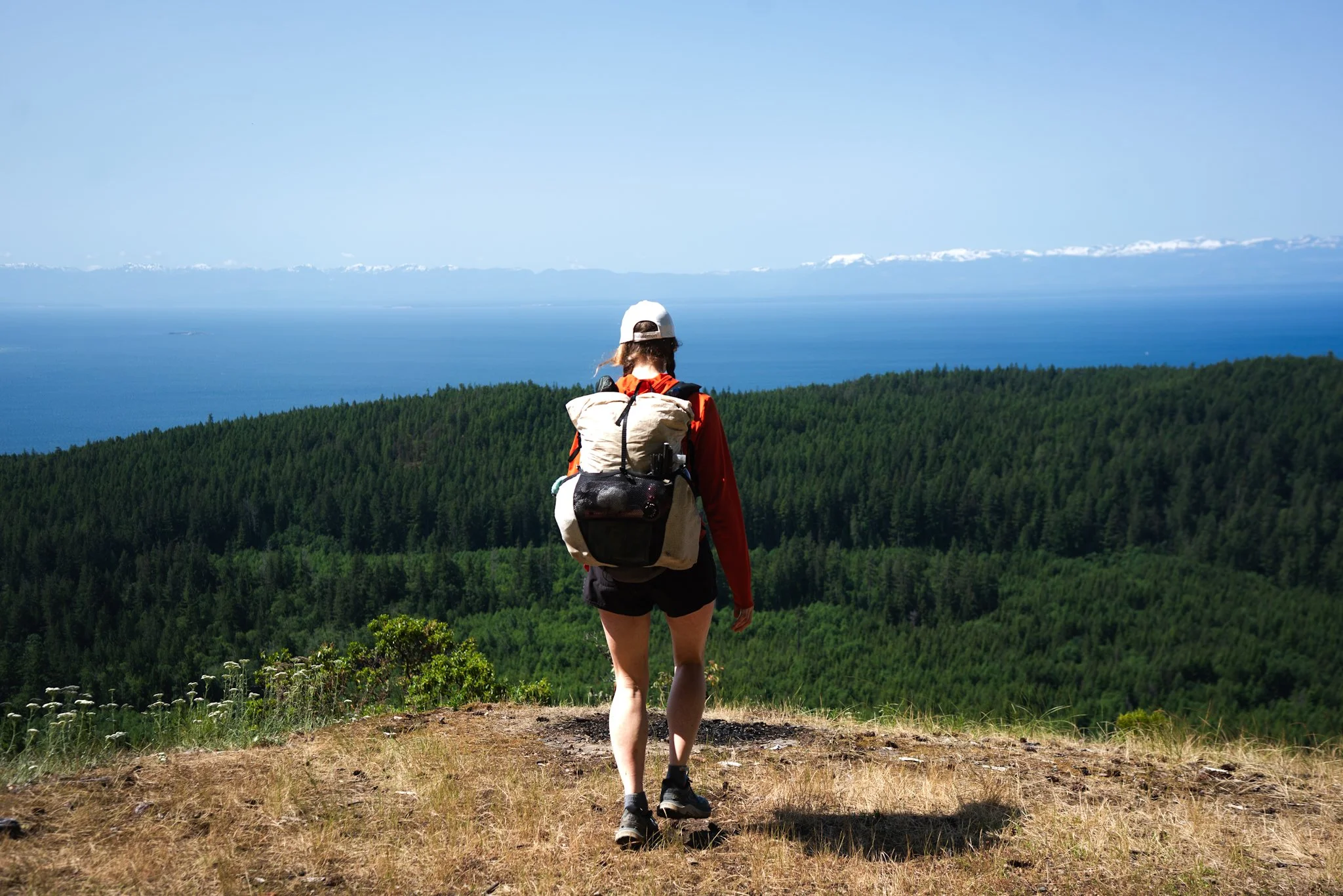 Sunshine Coast Trail Gear List 2025 — Erin Exploring