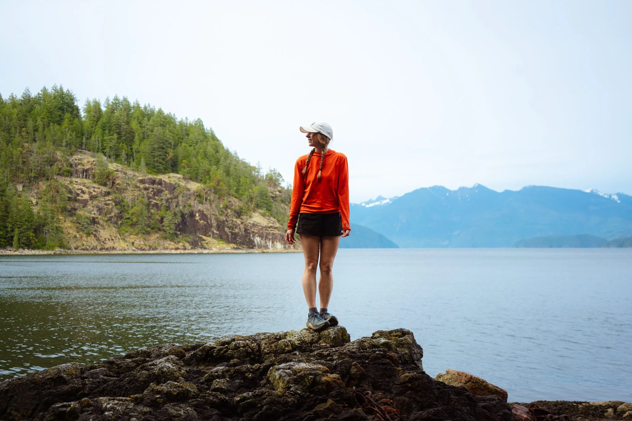 Sunshine Coast Trail Gear List 2025 — Erin Exploring