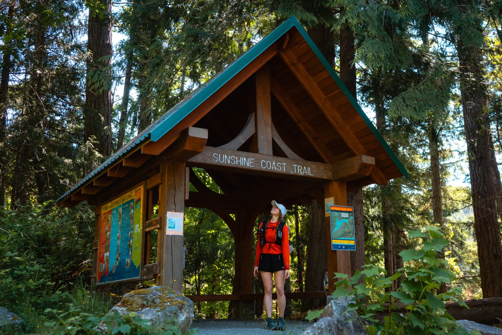 Sunshine Coast Trail Gear List 2025 — Erin Exploring